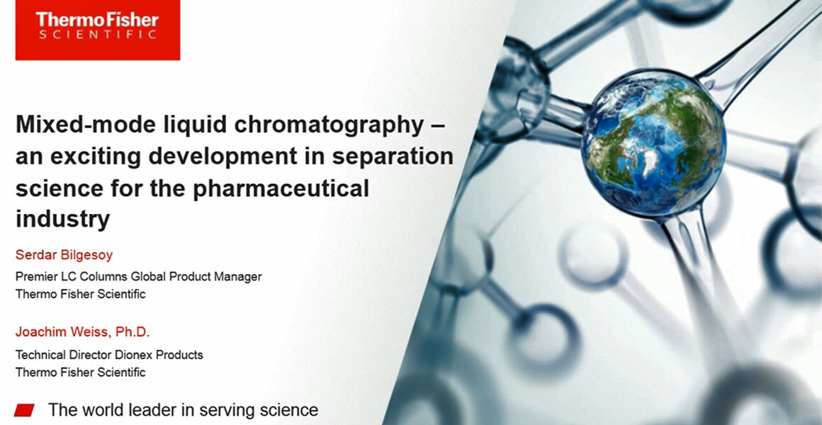 混合模式 HPLC 色谱柱 | Thermo Fisher Scientific - CN