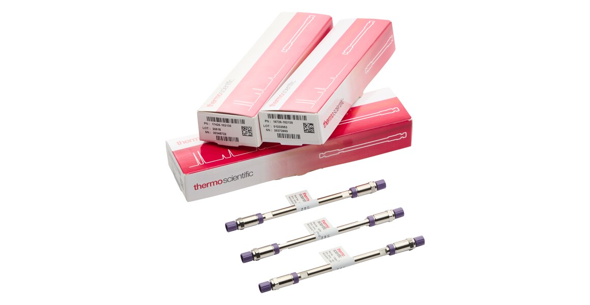 Popular Small Molecule HPLC UHPLC Column Brands | Thermo Fisher ...