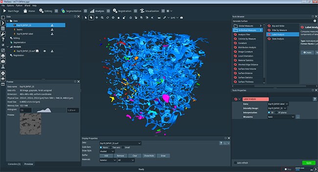 PerGeos 软件的新功能 | Thermo Fisher Scientific - CN