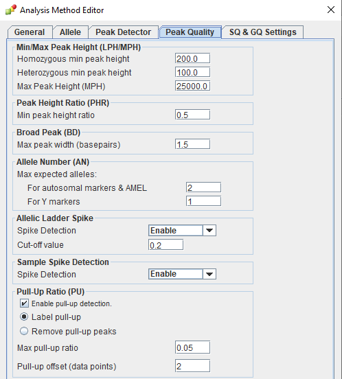 GeneMapper ID-X Forensic Data Analysis Software | Thermo Fisher ...