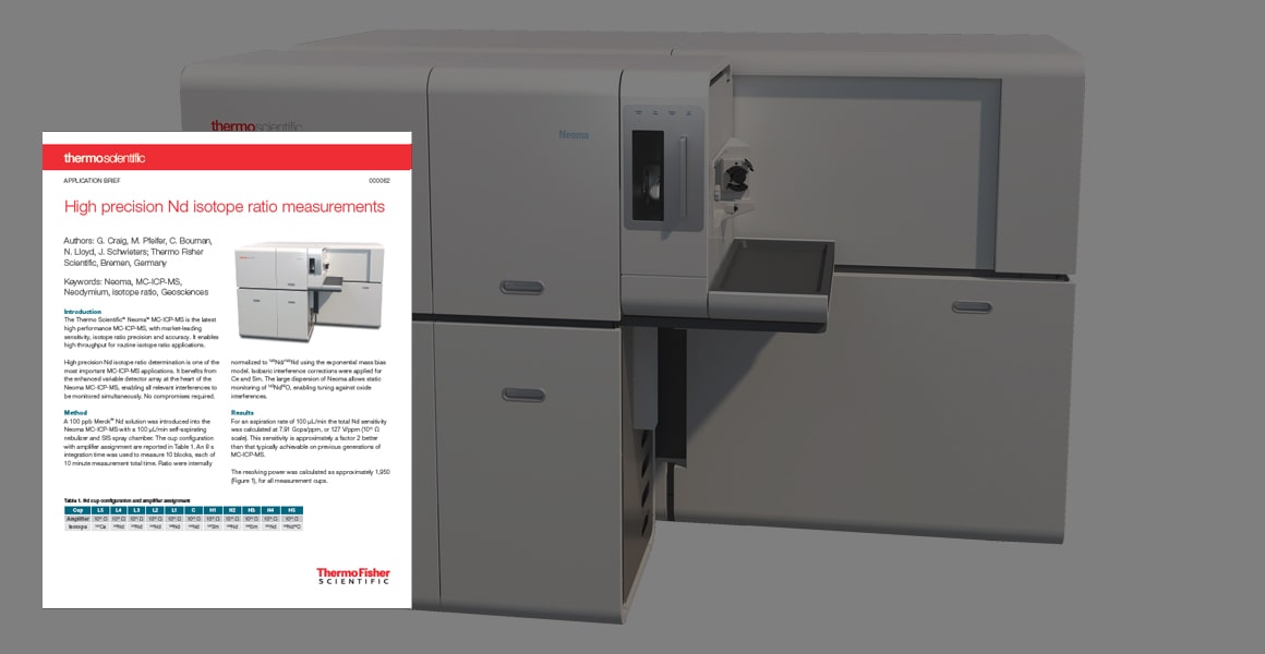 多接收器 ICP-MS (MC ICPMS) | Thermo Fisher Scientific - CN