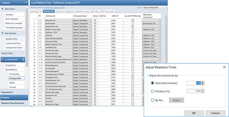 TraceFinder Software | Thermo Fisher Scientific - CN