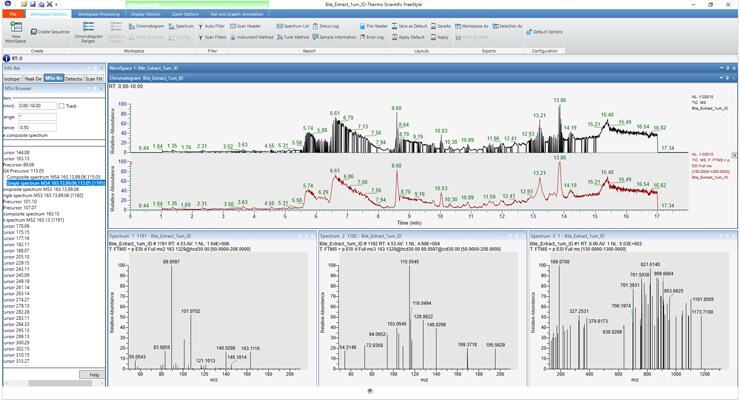 Xcalibur 数据采集和控制软件 | Thermo Fisher Scientific - CN