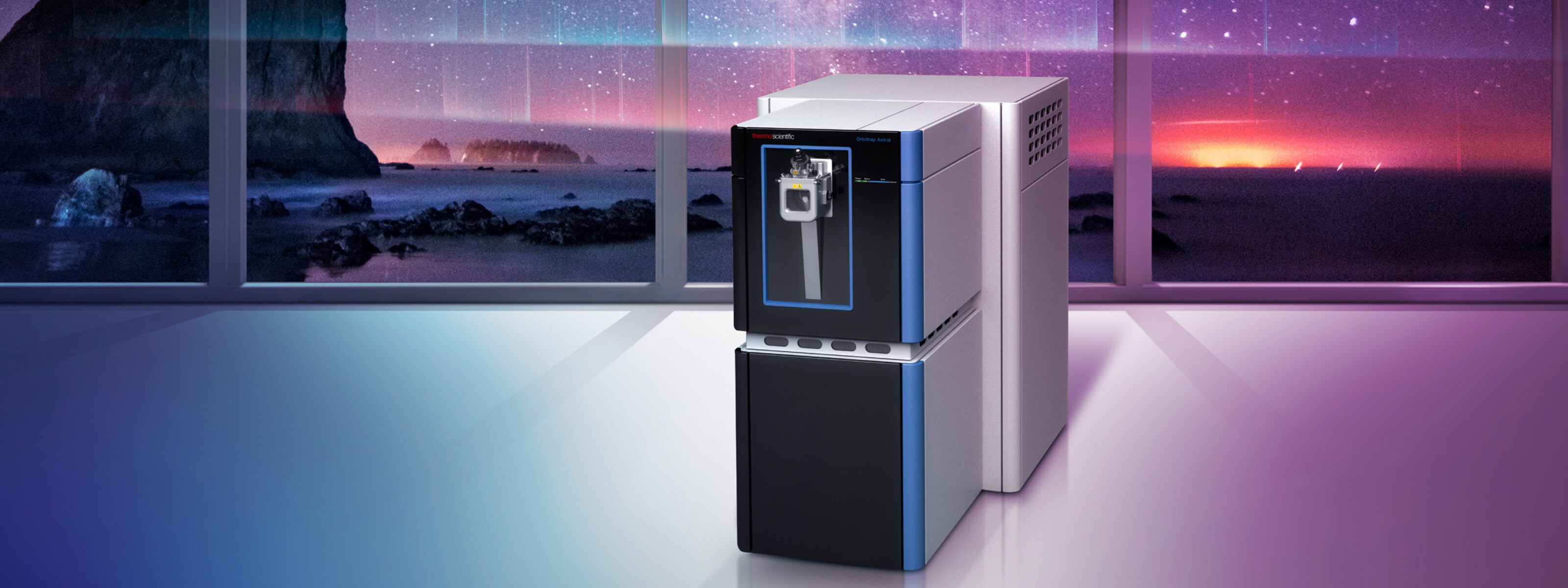Orbitrap Astral Mass Spectrometer | Thermo Fisher Scientific - CN