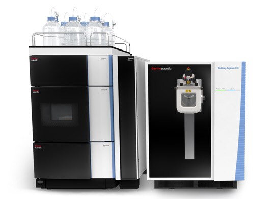 Orbitrap Fusion Lumos Tribrid Mass Spectrometer | Thermo Fisher ...