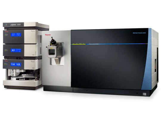 Orbitrap Fusion Lumos Tribrid Mass Spectrometer | Thermo Fisher ...