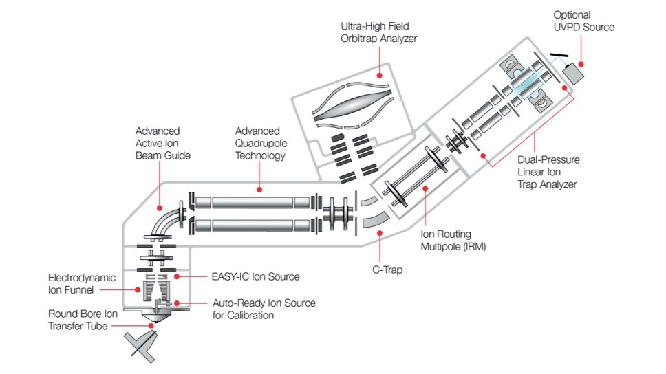 Orbitrap IQ-X Tribrid 质谱仪 | Thermo Fisher Scientific - CN