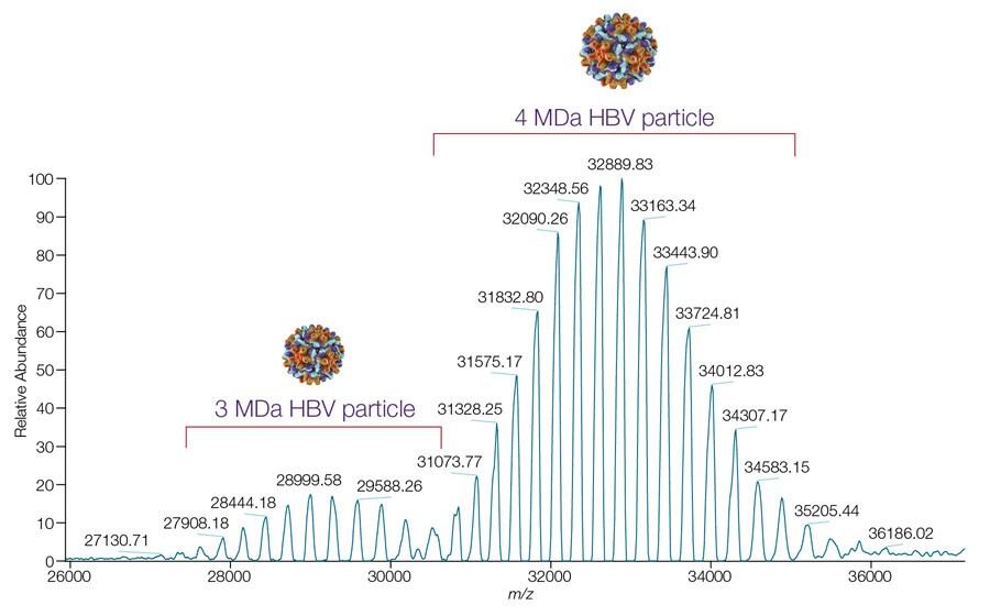 Q Exactive UHMR Hybrid Quadrupole-Orbitrap Mass Spectrometer System ...