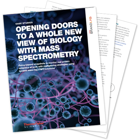 TMT Quantitation | Thermo Fisher Scientific - CN