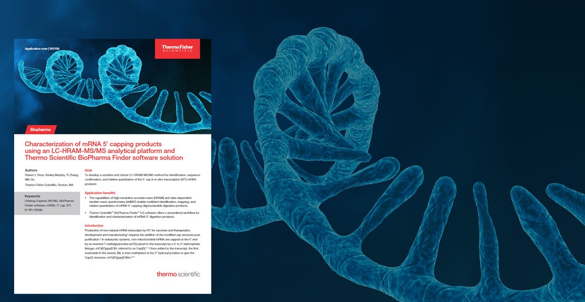 mRNA Vaccine Analysis | Thermo Fisher Scientific - CN