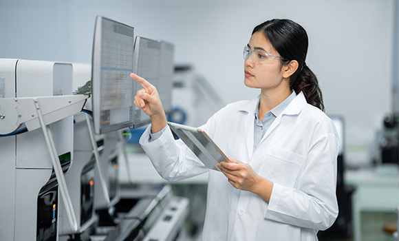 Ramina 过程分析仪 | Thermo Fisher Scientific - CN