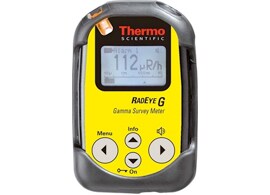 Geiger Counters for Radiation Detection | Thermo Fisher Scientific - CN