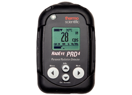 Geiger Counters for Radiation Detection | Thermo Fisher Scientific - CN