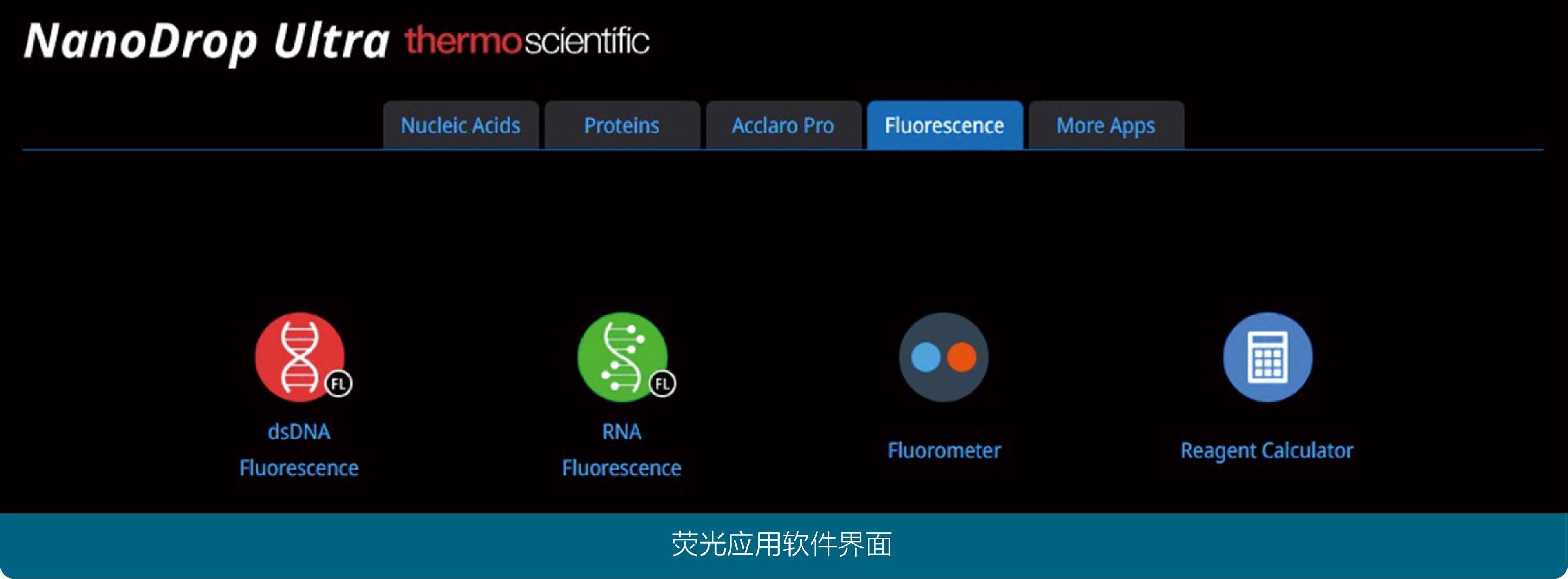 NanoDrop Ultra紫外-可见分光光度计和荧光计 | Thermo Fisher Scientific - CN