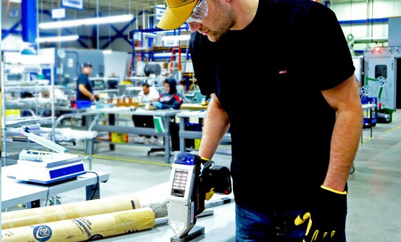 激光诱导击穿光谱仪，LIBS分析仪 | Thermo Fisher Scientific - CN