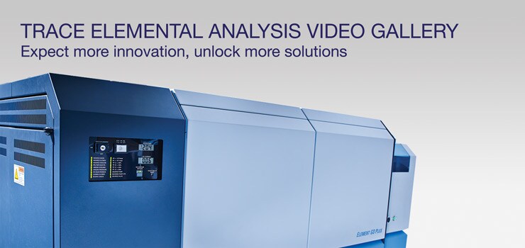 Trace Elemental Analysis Webinars | Thermo Fisher Scientific - CN