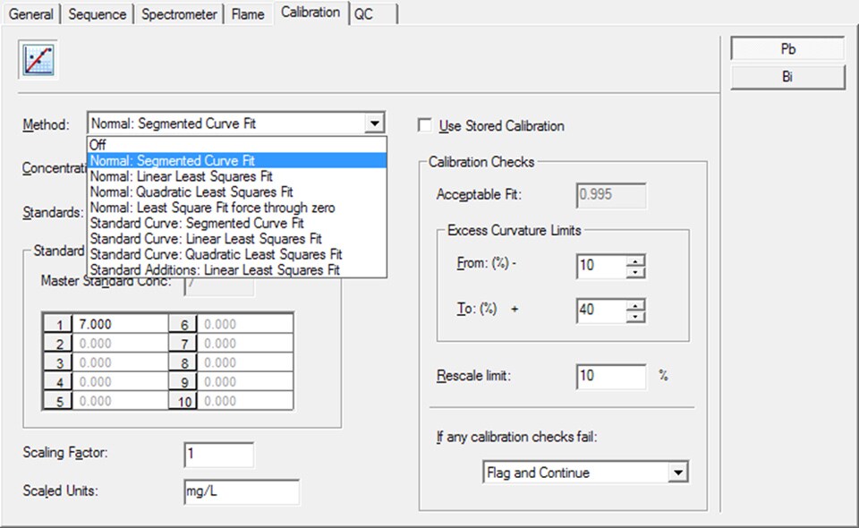 AAS Data Analysis | Thermo Fisher Scientific - CN