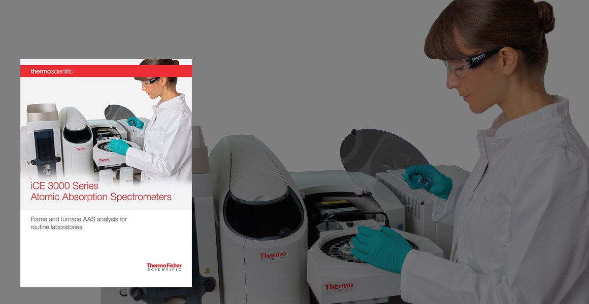 AAS火焰与石墨炉原子吸收光谱仪-原子吸收分光光度计-赛默飞 | Thermo Fisher Scientific - CN