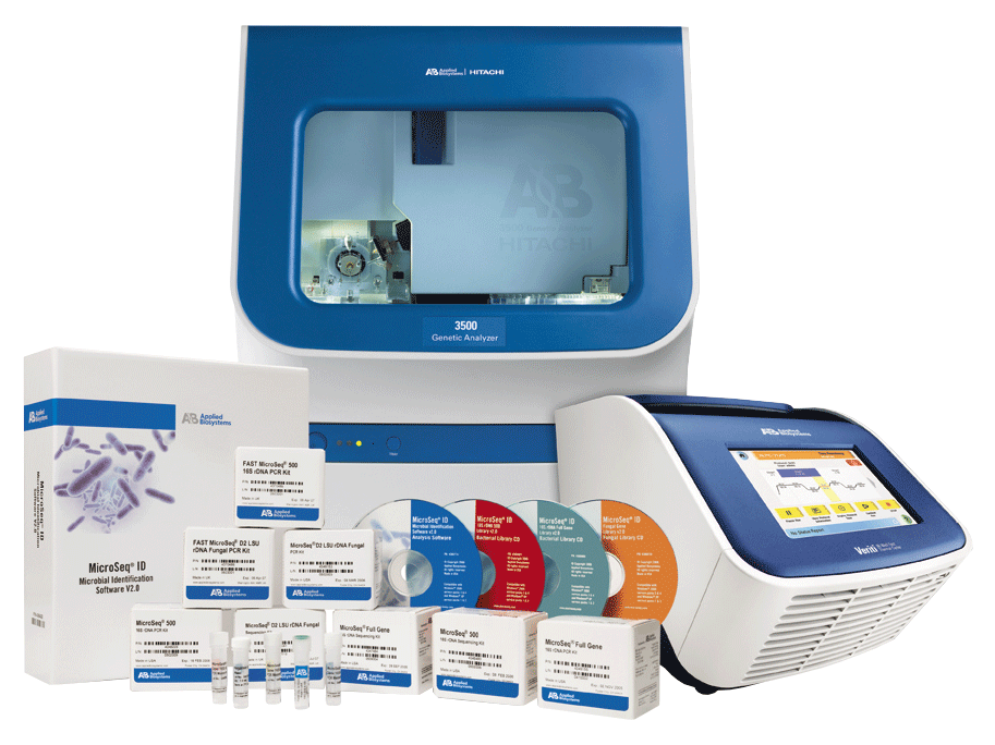 微生物鉴定 | 赛默飞 | Thermo Fisher Scientific - CN