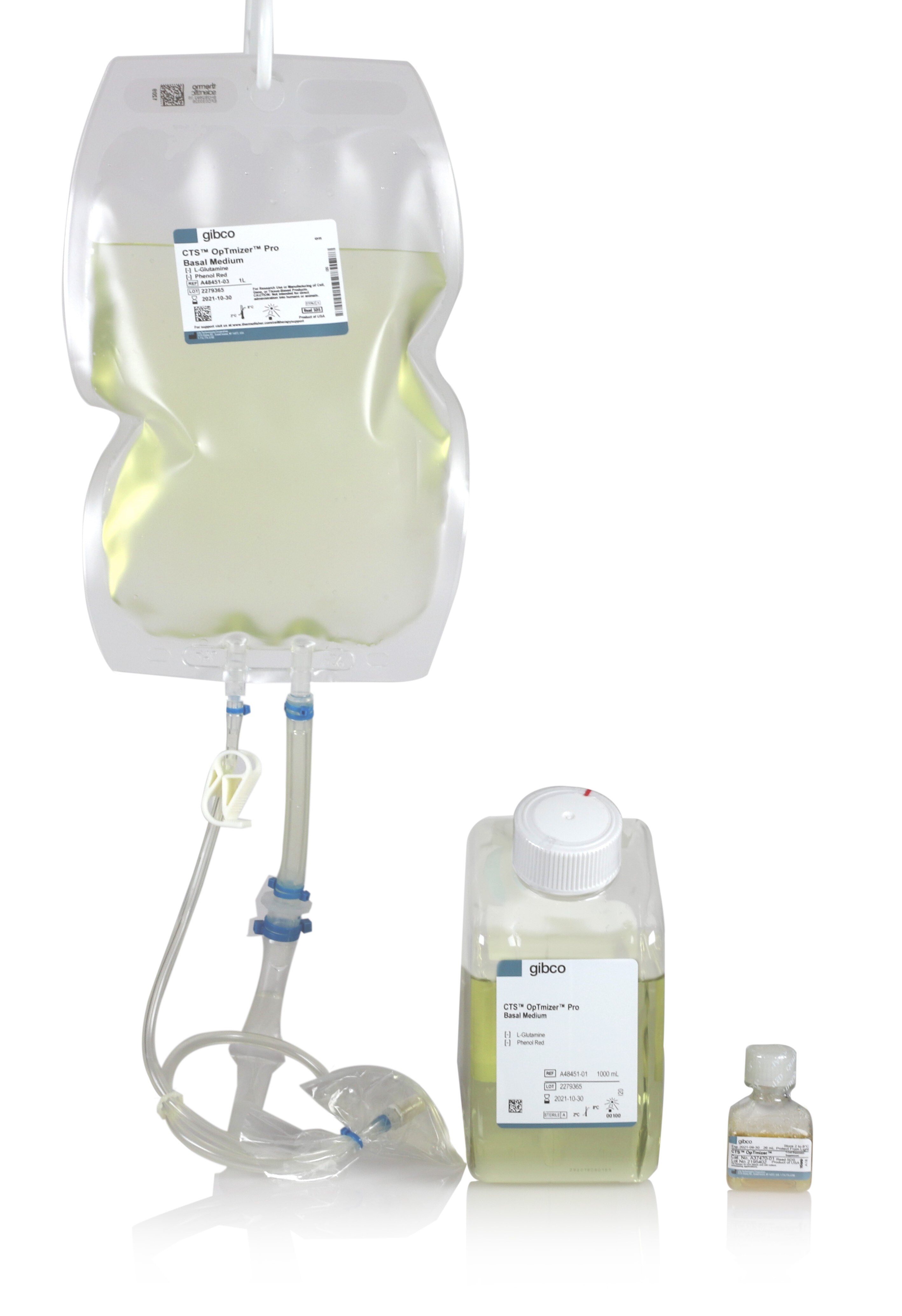 Gibco Cell Therapy Media and Tools | Thermo Fisher Scientific - CN