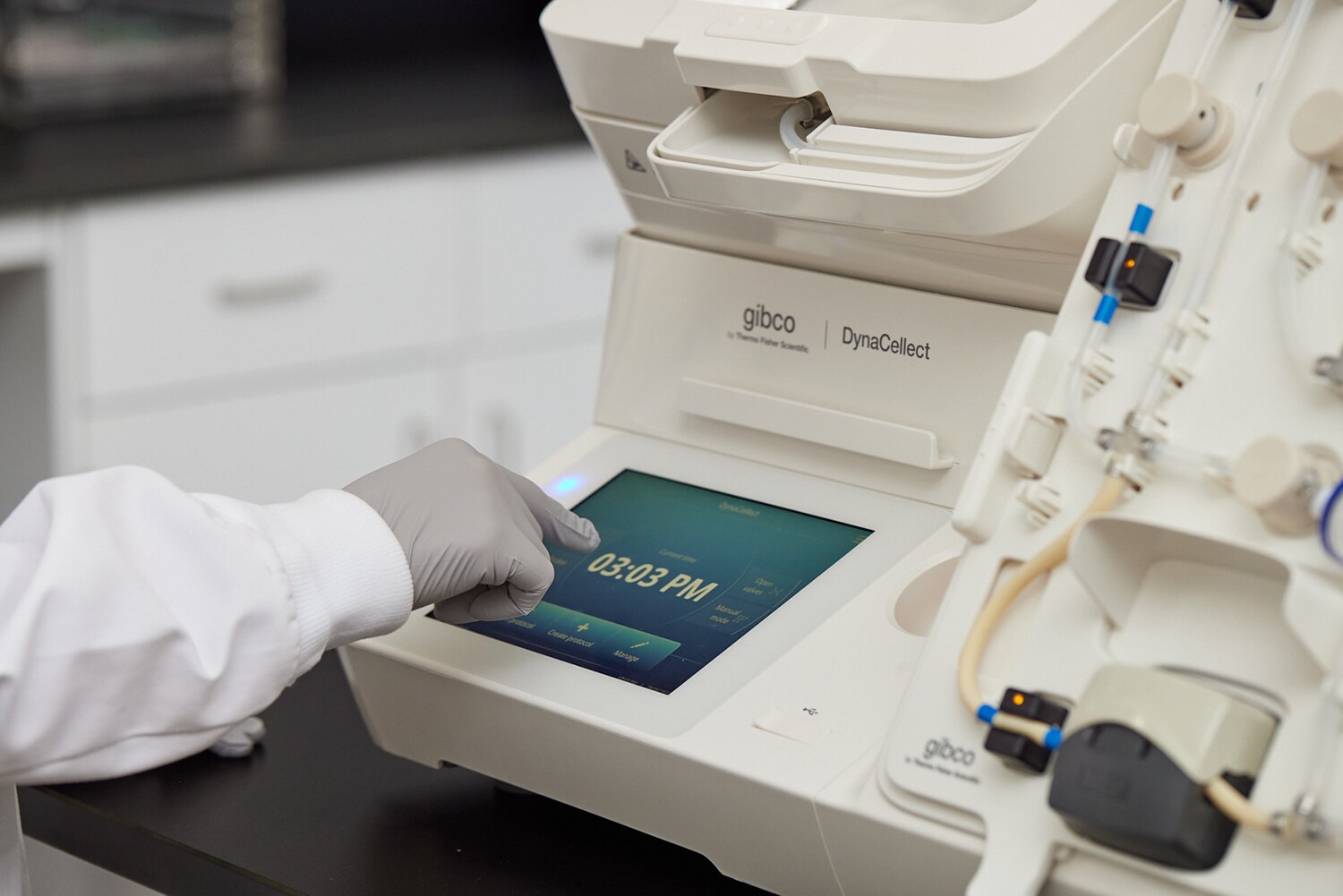 Gibco CTS DynaCellect 磁性分离系统的特点 | Thermo Fisher Scientific - CN