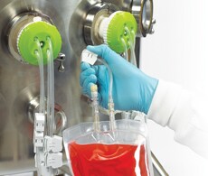 Three60 Single-Use Sampling System | Thermo Fisher Scientific - CN