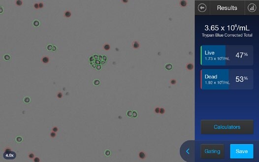 Countess 3 和 Countess 3 FL细胞计数精准计数方法-赛默飞 | Thermo Fisher Scientific - CN