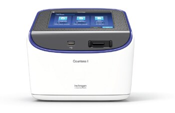 Comparison of Cell Counting Using Countess II Automated Cell Counters ...