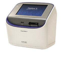 Fluorescent Protein Reporter Gene Transduction Efficiency Measured With ...