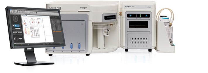 Attune NxT Flow Cytometer Software | Thermo Fisher Scientific - CN