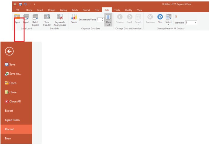 A Guide to Analyze Attune NxT FCS Data Files in FCS Express 6 Software ...