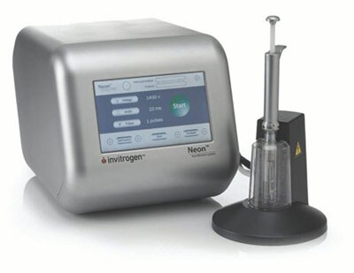 Neon 转染系统 | Thermo Fisher Scientific - CN