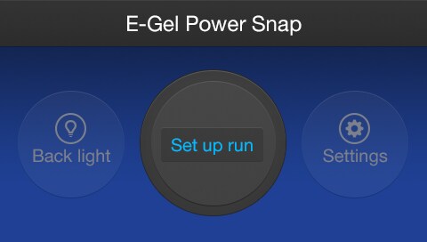 E-Gel Power Snap 固件升级 | Thermo Fisher Scientific - CN