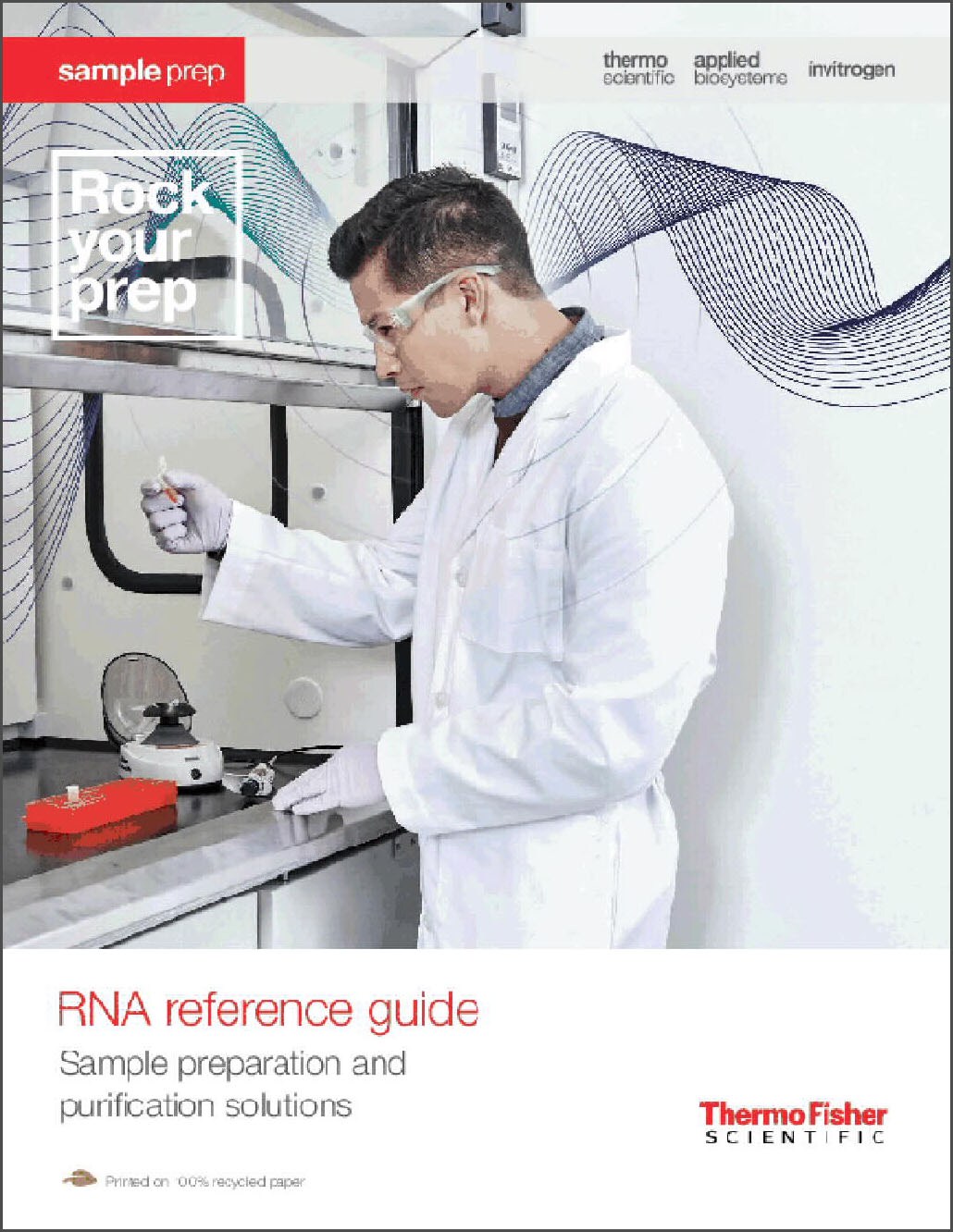 Nucleic Acid Isolation Brochures, Manuals and Guides | Thermo Fisher ...