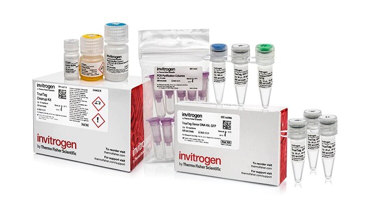 Invitrogen TrueDesign 基因组编辑工具 | Thermo Fisher Scientific - CN