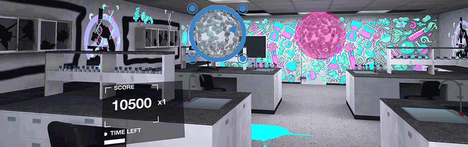 Operation Organoid: Virtual Reality Organoid Training Game | Thermo ...