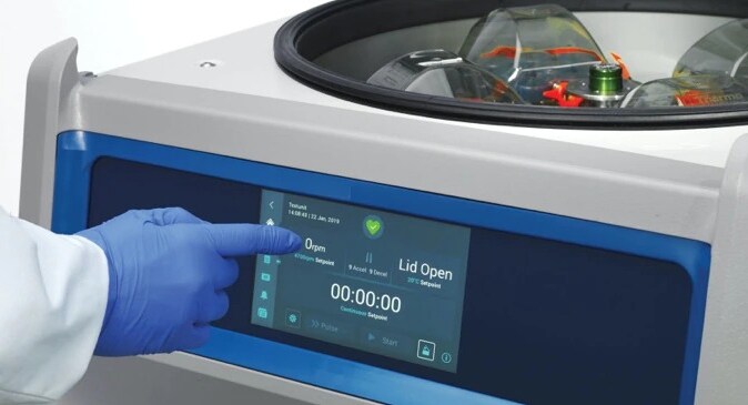 台式离心机 | Thermo Fisher Scientific - CN