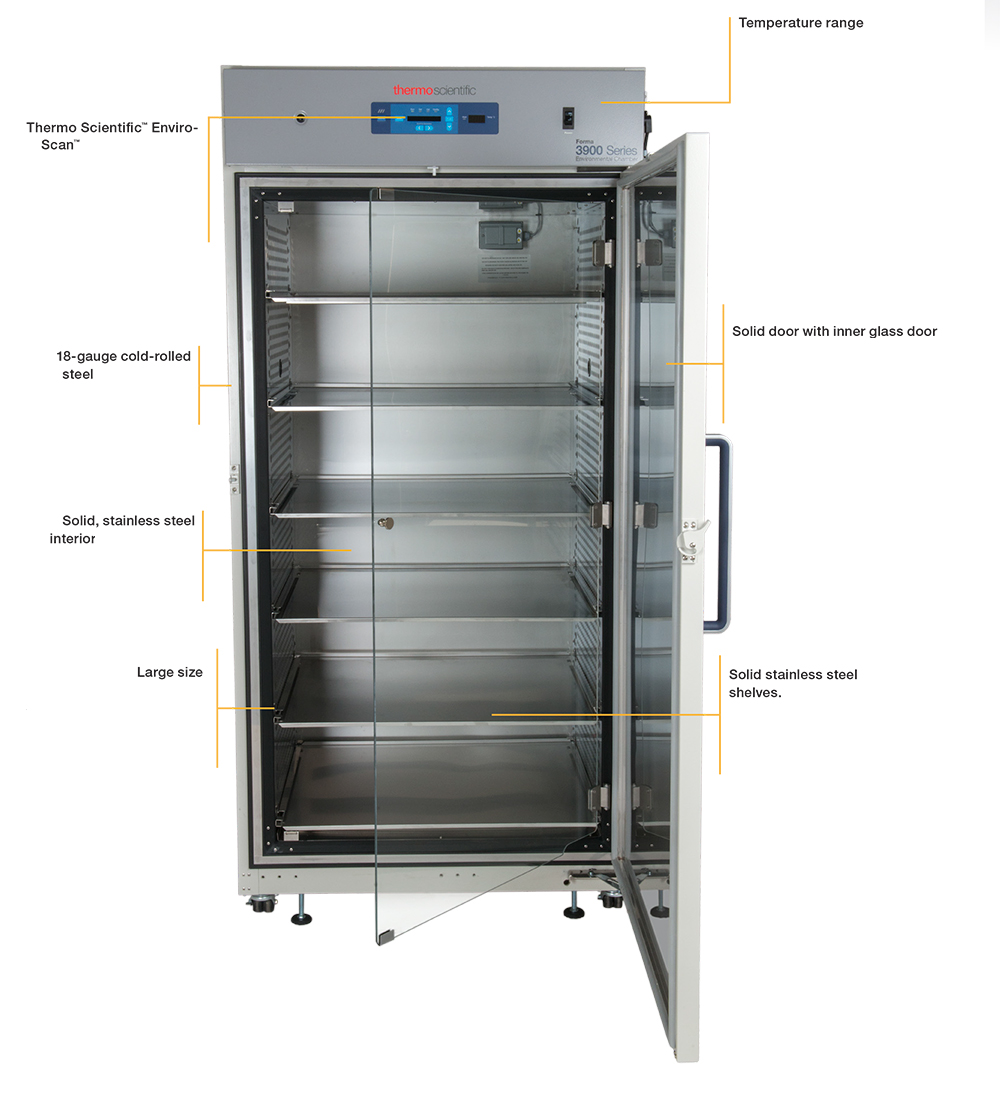 温控试验箱 | Thermo Fisher Scientific - CN
