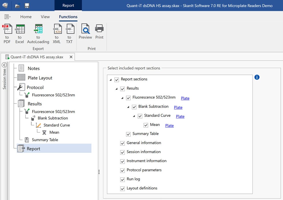 SkanIt 酶标仪软件 | Thermo Fisher Scientific - CN