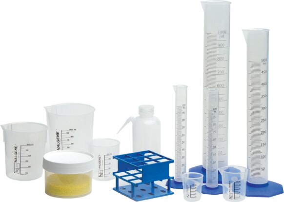 Nalgene Labware Get Started Guide | Thermo Fisher Scientific - CN