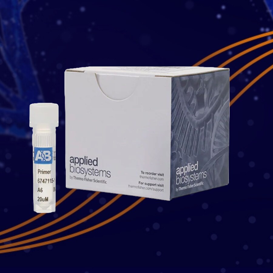 TaqMan Probes and qPCR Primers | Thermo Fisher Scientific - CN