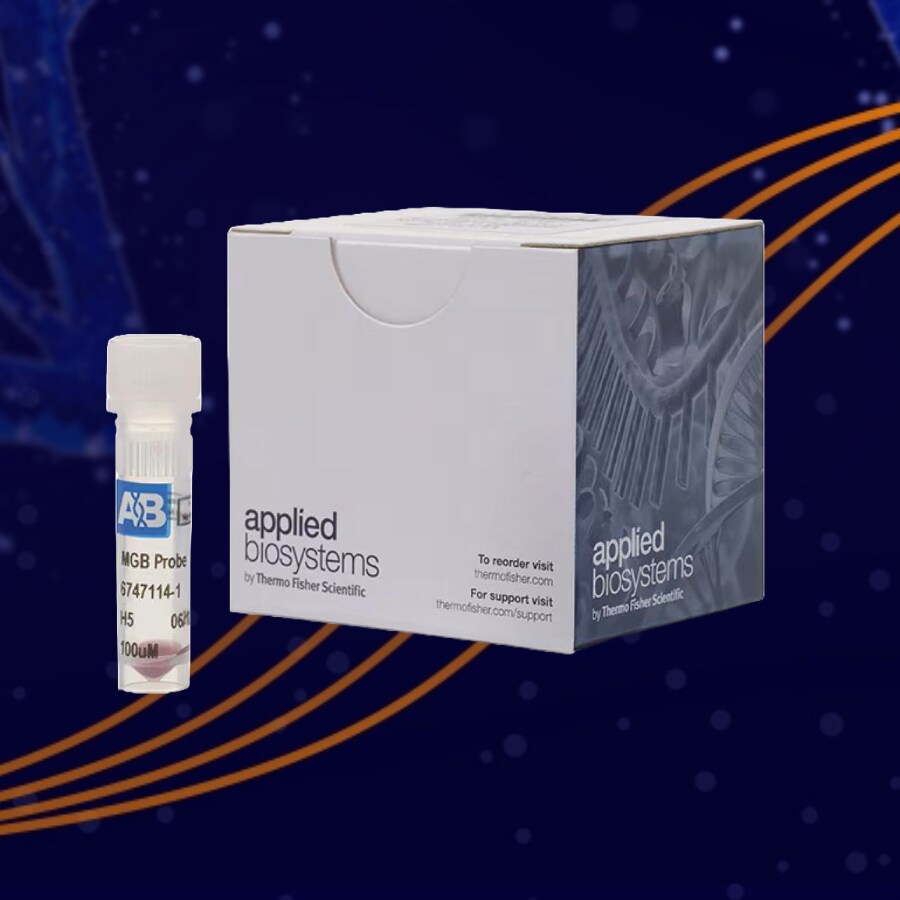 TaqMan Probes and qPCR Primers | Thermo Fisher Scientific - CN