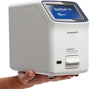 QuantStudio 3D 数字 PCR 系统 | Thermo Fisher Scientific - CN