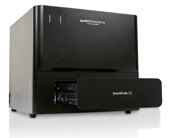 QuantStudio Absolute Q 数字 PCR 系统 | Thermo Fisher Scientific - CN