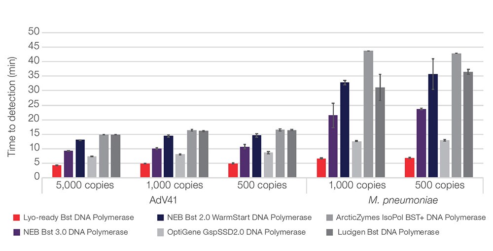 Loop-Mediated Isothermal Amplification (LAMP) | Thermo Fisher Scientific - CN