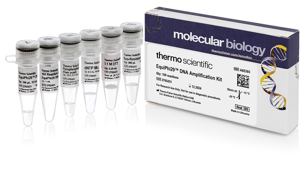 RCA and MDA-WGA | Thermo Fisher Scientific - CN