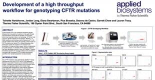 CFTR Gene Mutations | Inherited Diseases | Thermo Fisher Scientific - CN