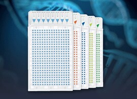定制 TaqMan 阵列卡 | Thermo Fisher Scientific - CN