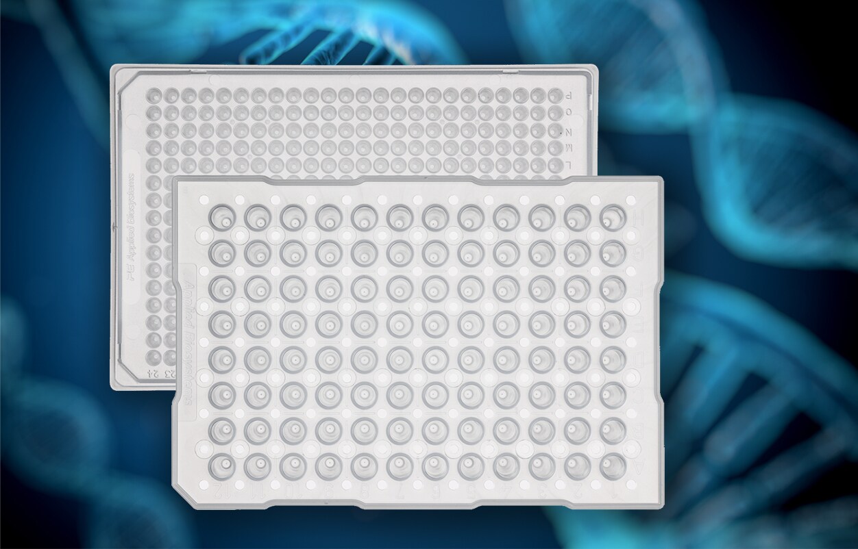 定制 TaqMan 阵列板 | Thermo Fisher Scientific - CN