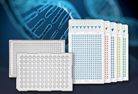 TaqMan Gene Expression Array Cards and Plates for real-time PCR ...